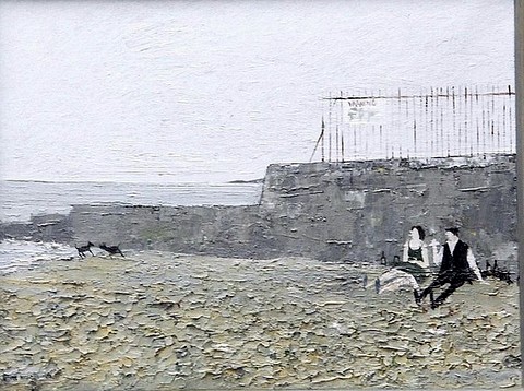 Suffolk Artists - HAGGER, Brian