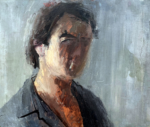 Suffolk Artists - HAGGER, Brian