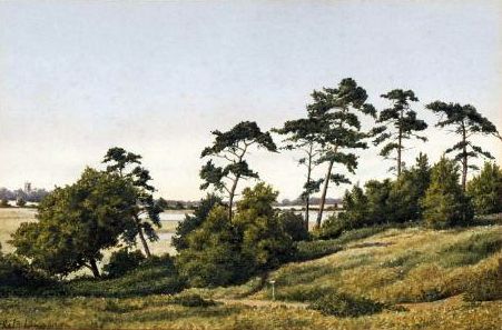 Suffolk Artists - LING, Rita